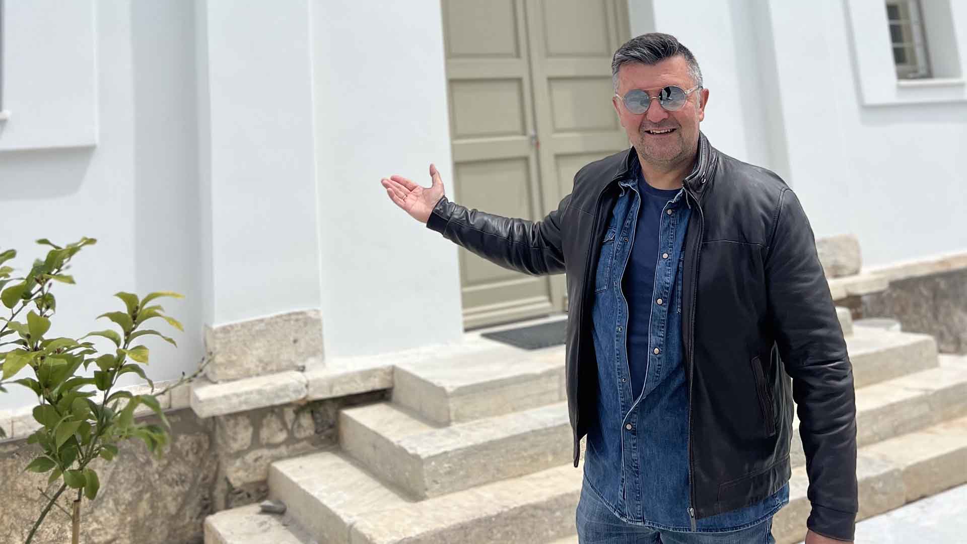 Το Kythnos.tv στο αρχαιολογικό μουσείο Κύθνου, το πιο σύγχρονο των ...
